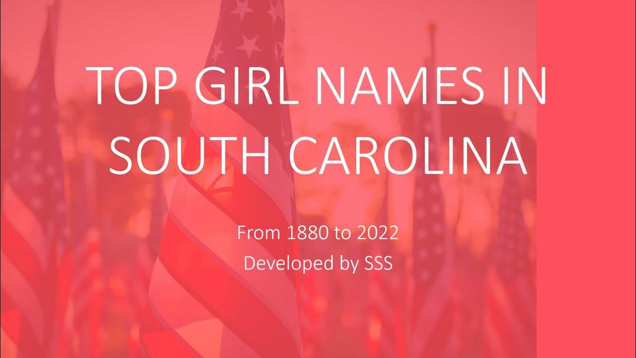 SC Girl Top Girl Names In South Carolina YouTube sc-girl-top-girl-names-in-south-carolina-youtube