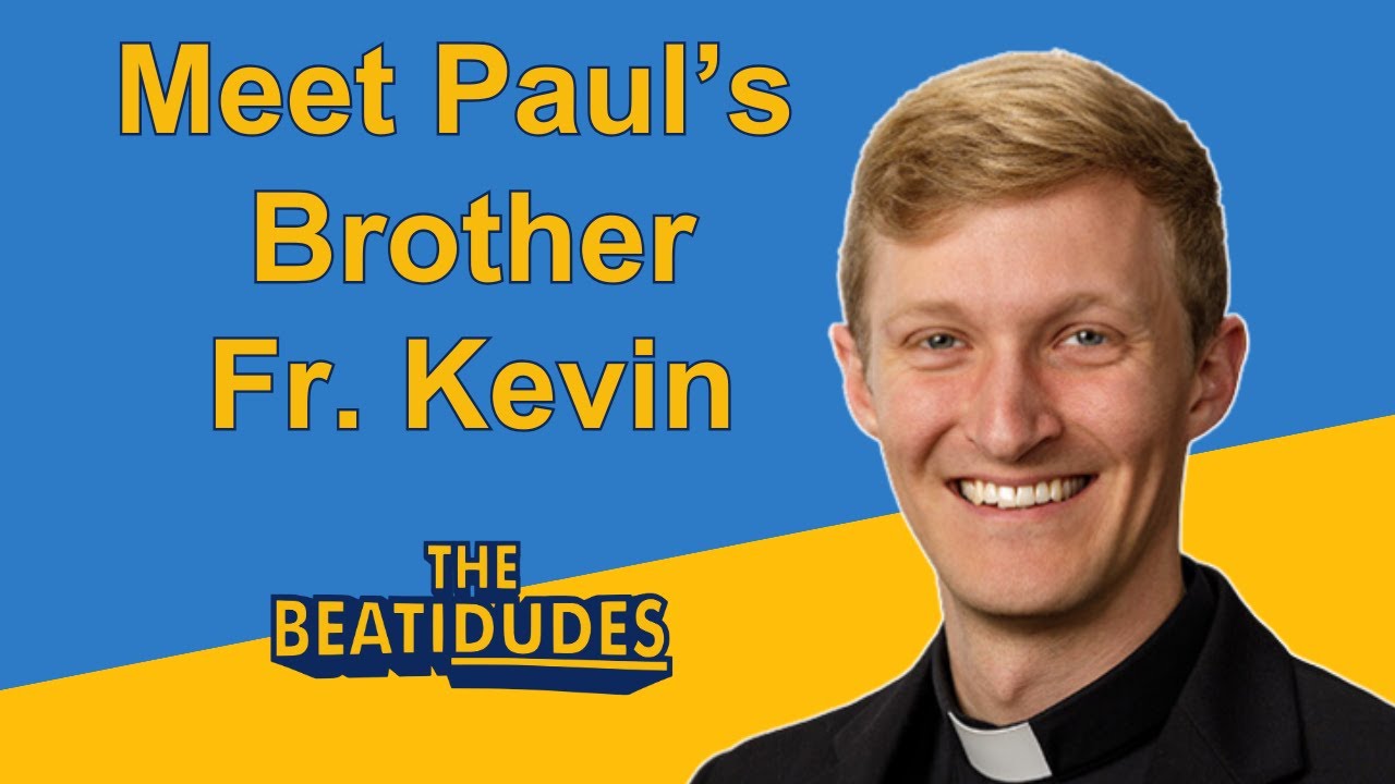 Brother Father | Fr. Kevin Kolker, Paul Kolker’s Brother | Episode #109 ...
