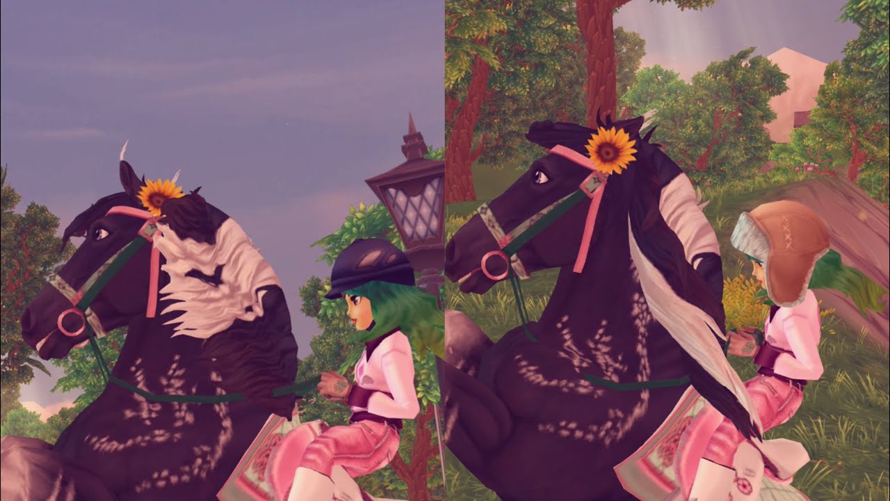 🦋•9/16/21•🦋 Star Stable Online - Training Cakeflower my Soul Steed ...