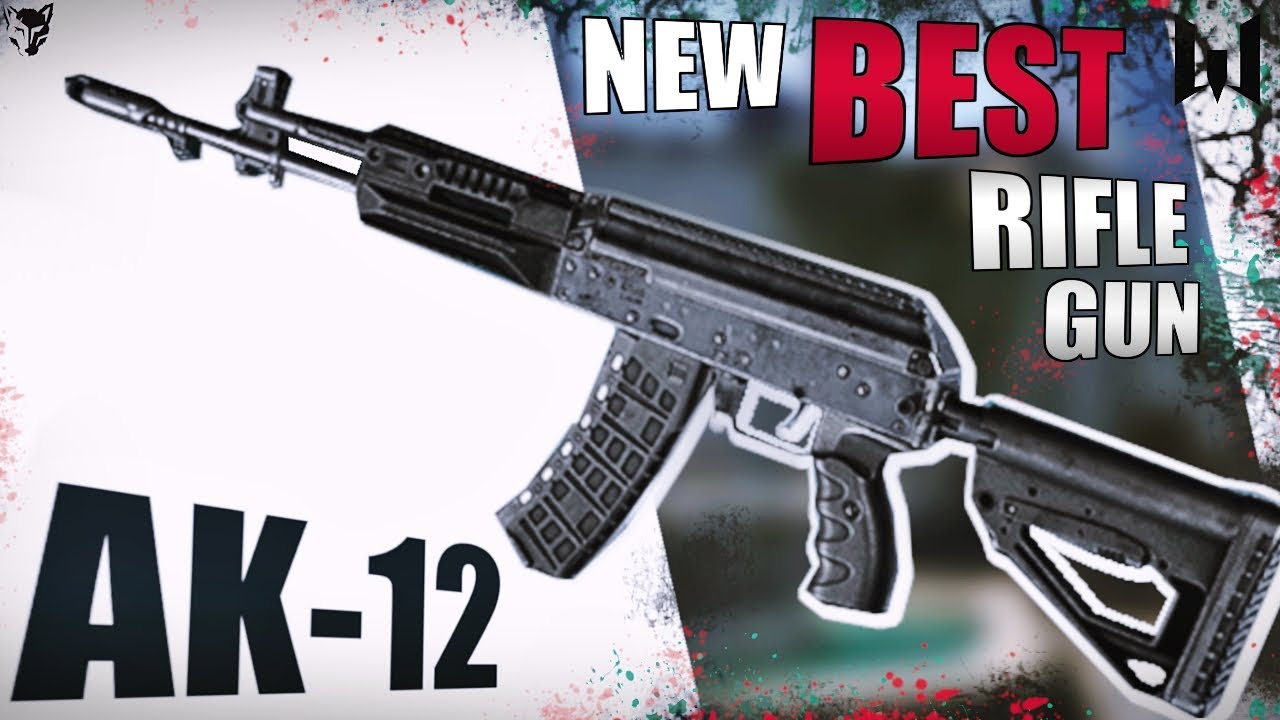Warface AK-12 - New best rifleman weapon? - YouTube