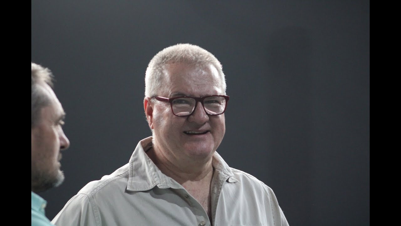 Celebrating the Visionary Leader: Louis Cheyne's Birthday at Gabion ...