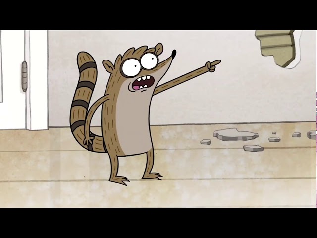 Rigby Hamboning