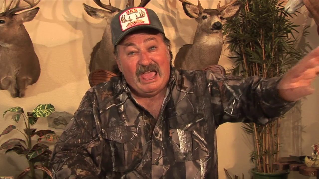 Mail Call - Hunting Public Land - Roger Raglin - YouTube