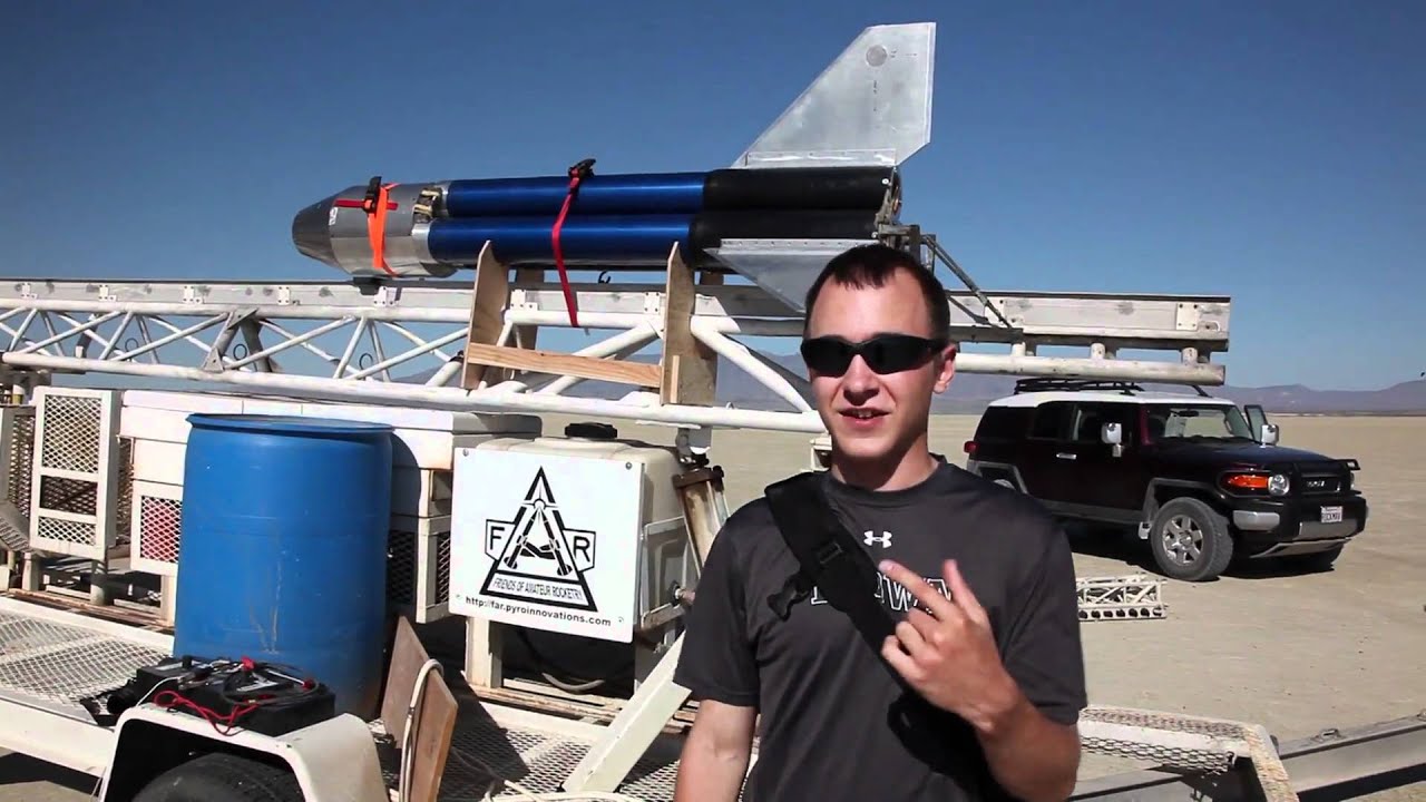 PhoneSat Rocket Launch Documentary - YouTube