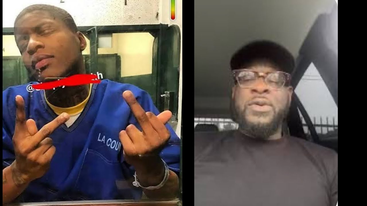 “Baby B Brazy Goes In On Spoety Face For Letting DCBabyDraco Come To The Hood After He Banned ...