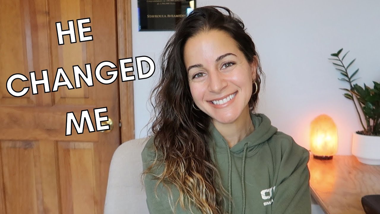 How God changed me...and starting a SECOND channel! - YouTube