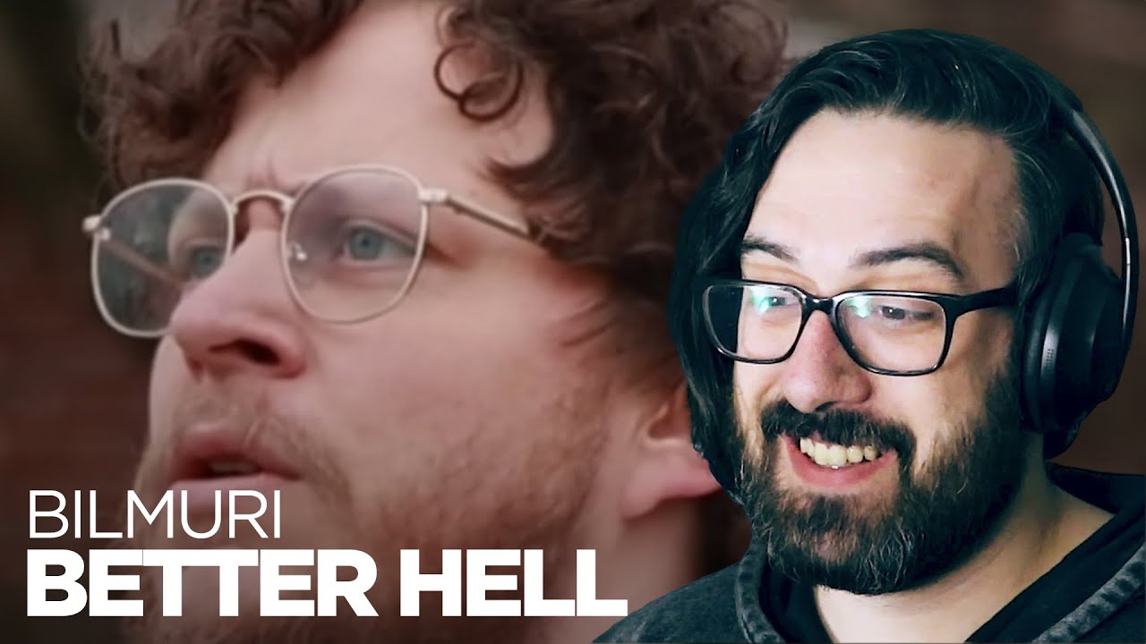 Bilmuri has transcended genres! | Better Hell | Reaction / Review - YouTube