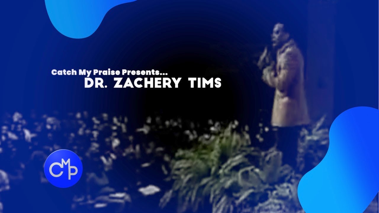 Dr. Zachery Tims Jr. | It's in your Mouth - YouTube