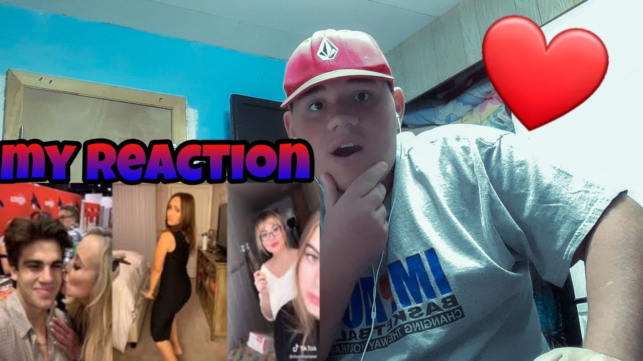 Hot Mom Check Compilation Reaction Youtube