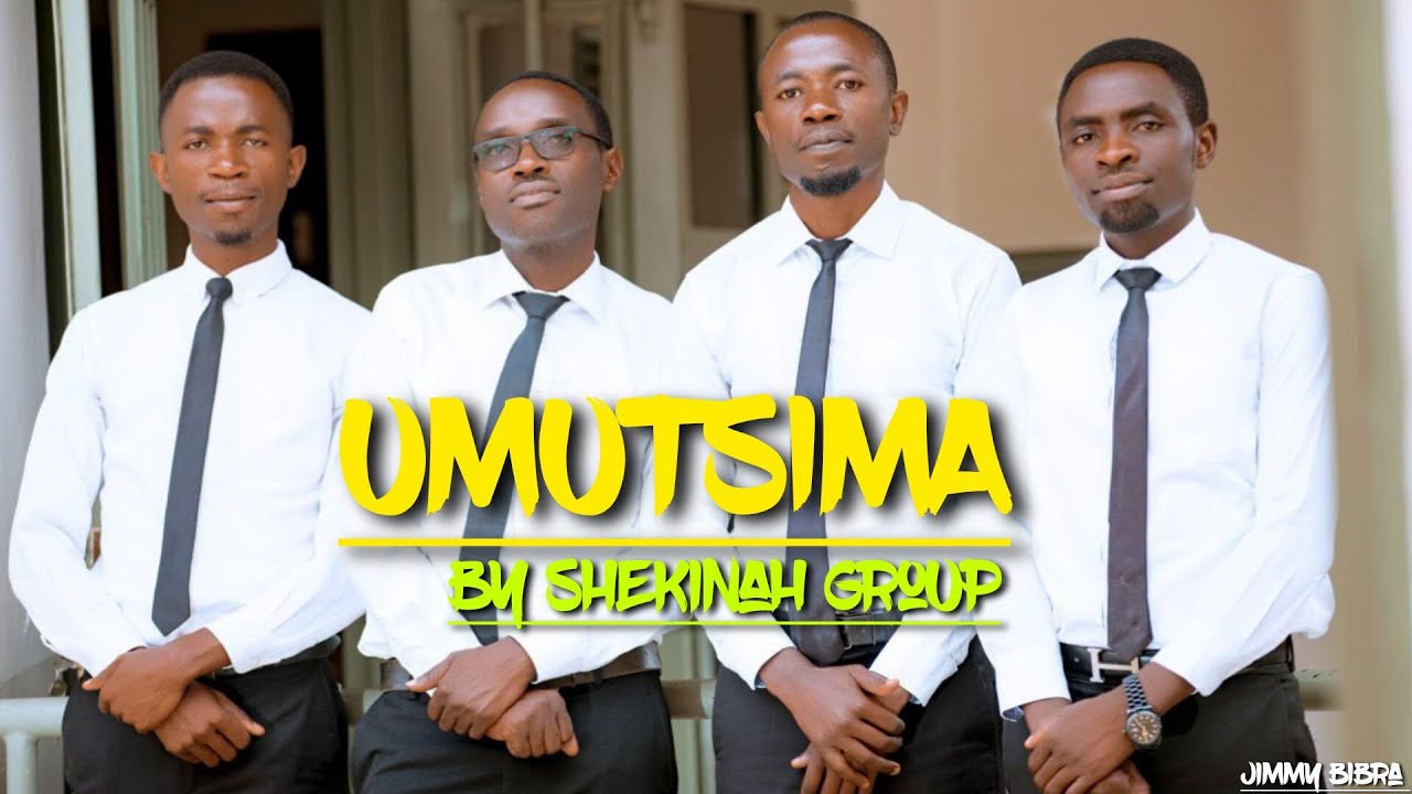 UMUTSIMA By Shekinah Group Official Visualizer - YouTube