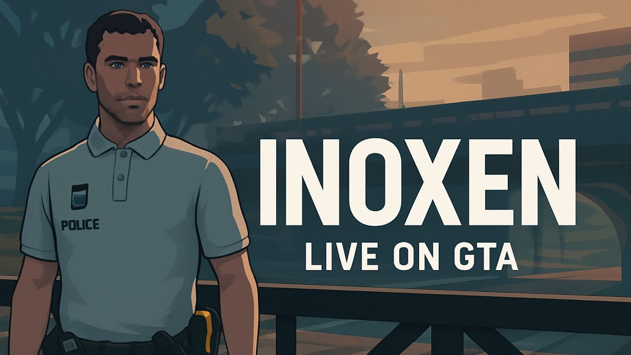 🔴LIVE : GTA RP - LA ZONE PARIS - PRISE DE SERVICE DU BRIGADIER CHEF ...