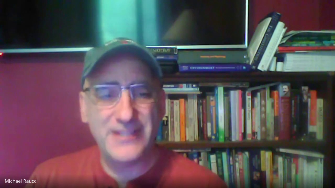 I Know Where to Stand by Michael Raucci - YouTube