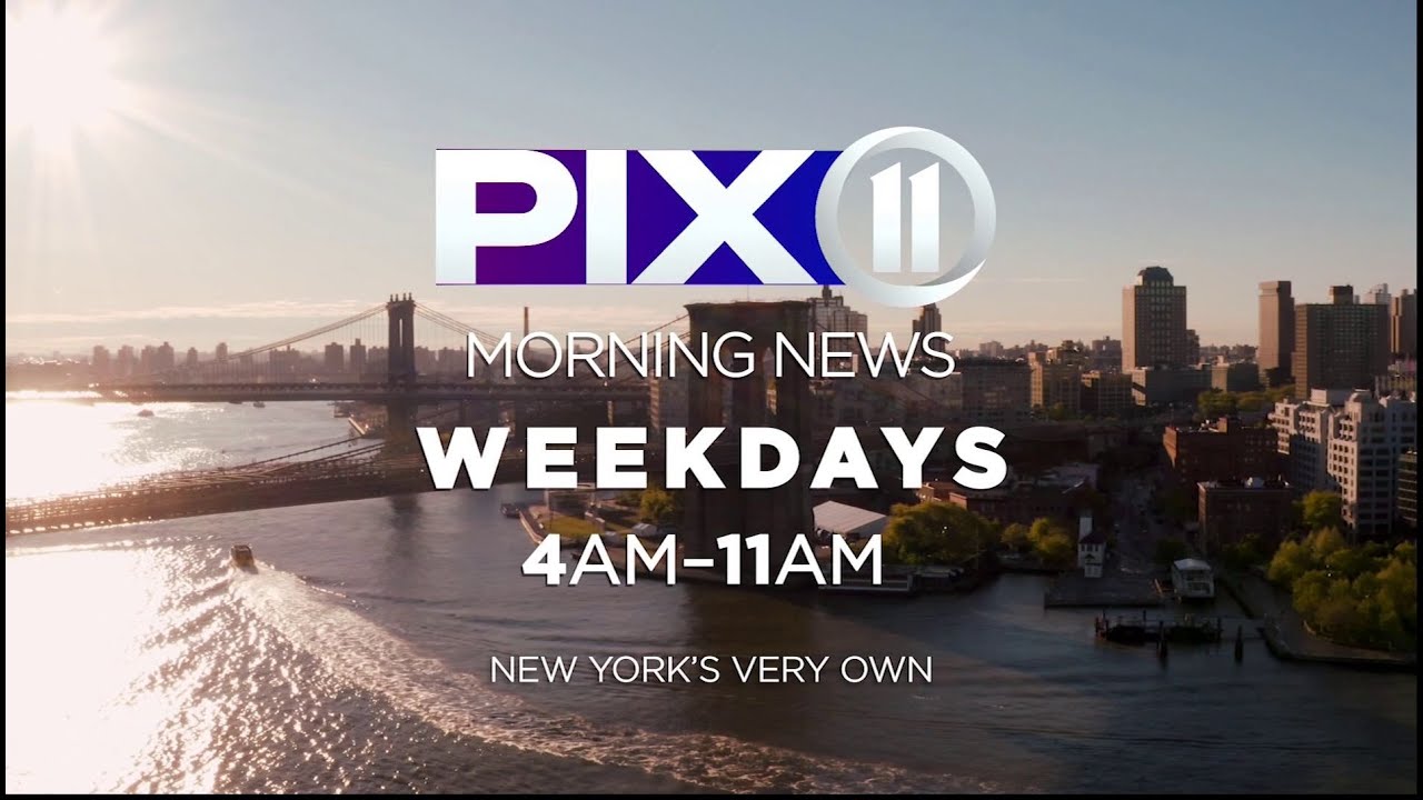 HD | Promo "Pix 11 Morning News" Weekdays (2021) - YouTube