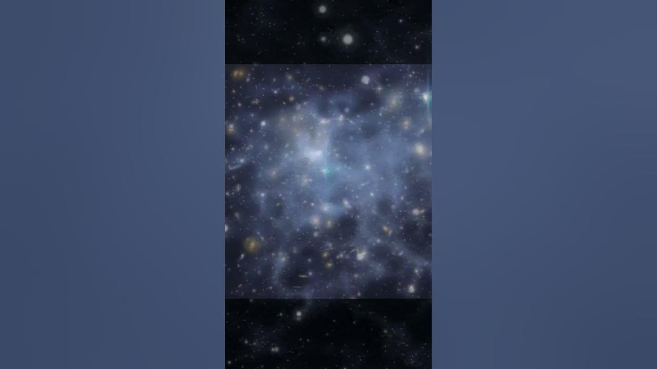 Highly Interactive Particle Relics, A New Model For Dark Matter In Abell 1689, #shorts - YouTube