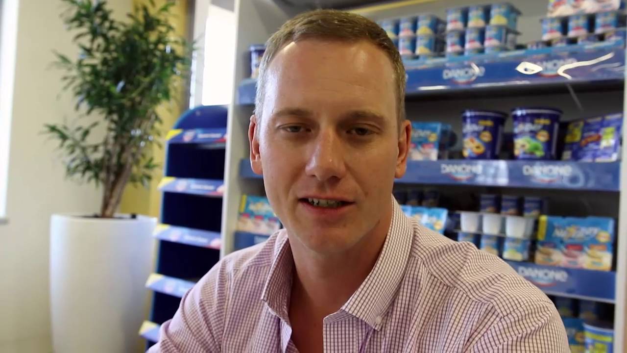 Danone Southern Africa Vision ... A healthy Choice ! - YouTube