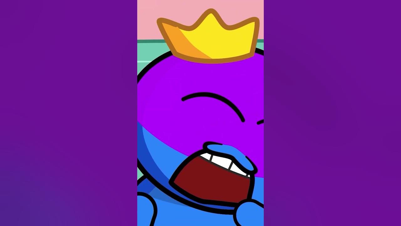 My Mom Is Mommy Long Leg Part 2 Rainbow Friends Animation Youtube