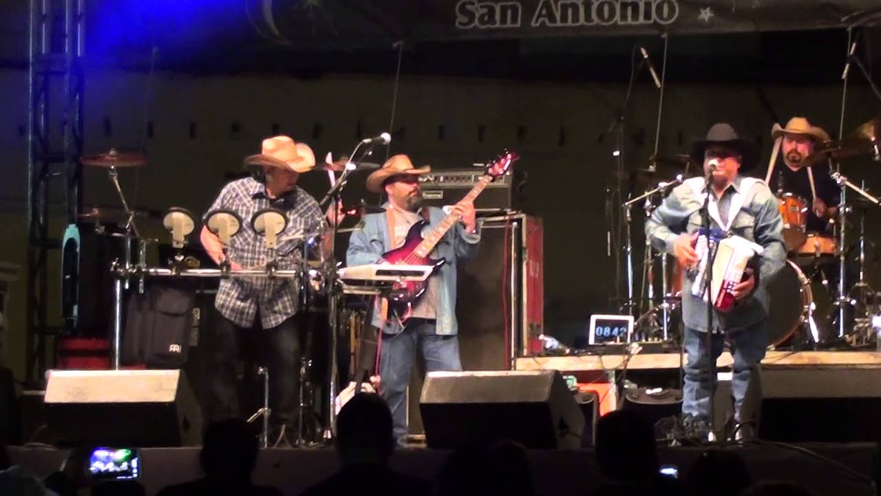 David Farias @ Tejano Explosion 2014 - YouTube