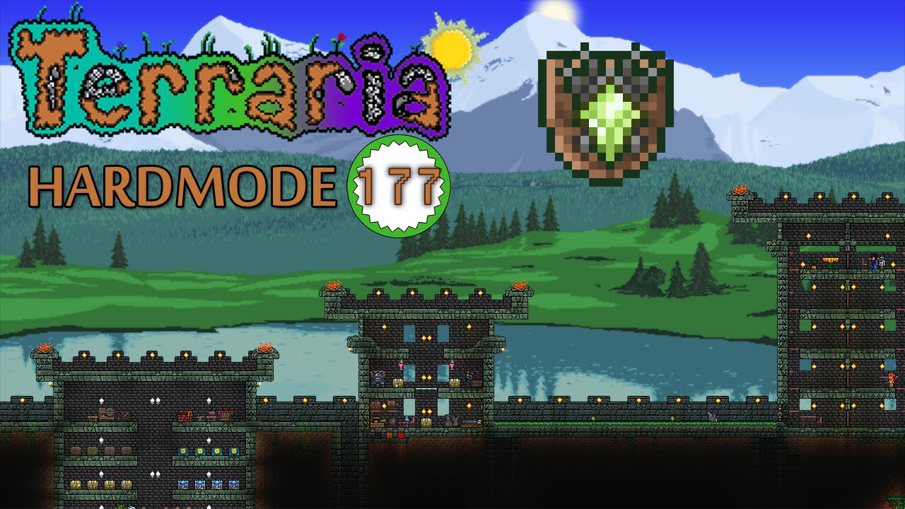 Terraria - OCRAM TROPHY! - YouTube