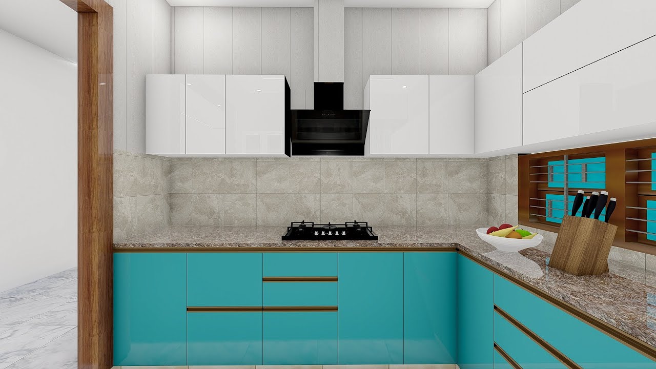 SketchUP Kitchen Design // TUTORIAL - YouTube