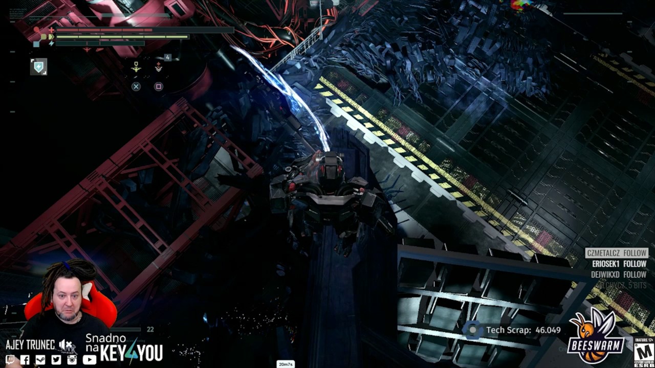 The Surge | Bungee Jumping - YouTube