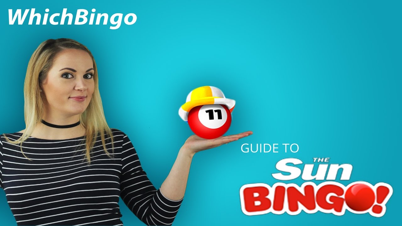 Sun Bingo guide [Archived] - YouTube