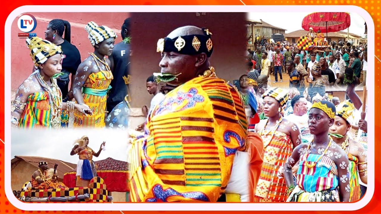 Agona Duakwa Akombo Festival 2025:Celebrating Ghana’s Rich Heritage ...