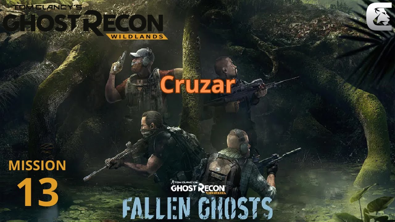 WILDLANDS | Fallen Ghosts DLC | Mission 13 | Northern Precinct | ⚡ ...