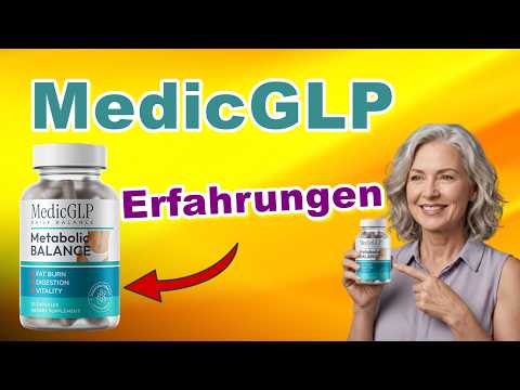 MedicGLP Kapseln Erfahrungen MedicGLP Kapseln Kaufen Medic GLP Metabolic Balance
