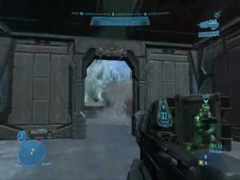 Halo Reach Covenant vs Spartans - YouTube