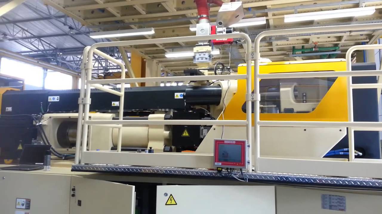 Sistema Dosificador Movacolor 2015 - YouTube