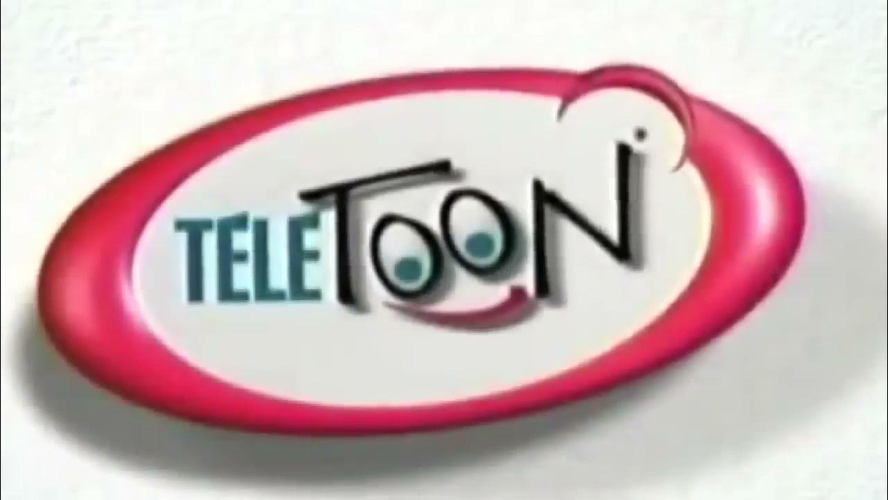 Teletoon Logo 1999 - YouTube