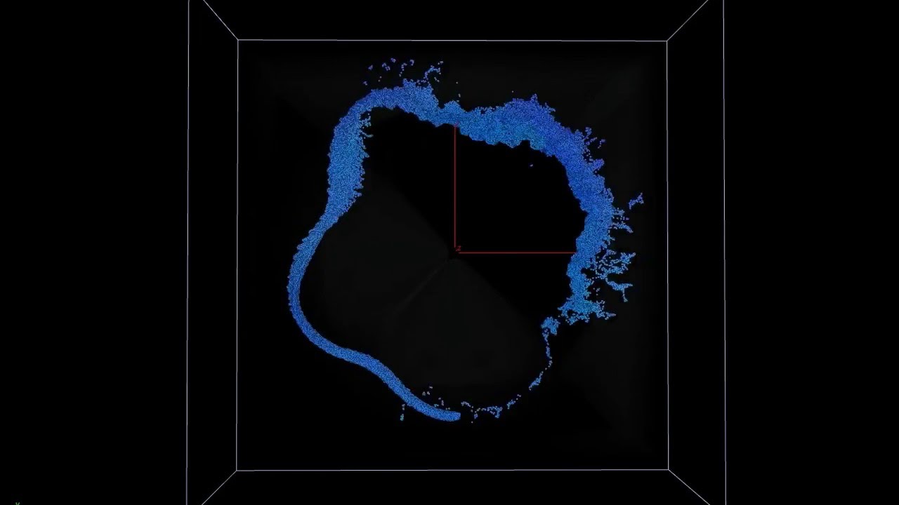 Houdini: Flip and Particles - YouTube