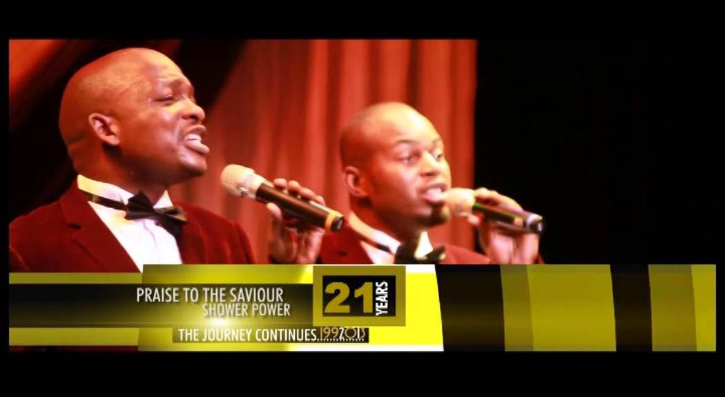 Shower Power - Praise to the Saviour - YouTube