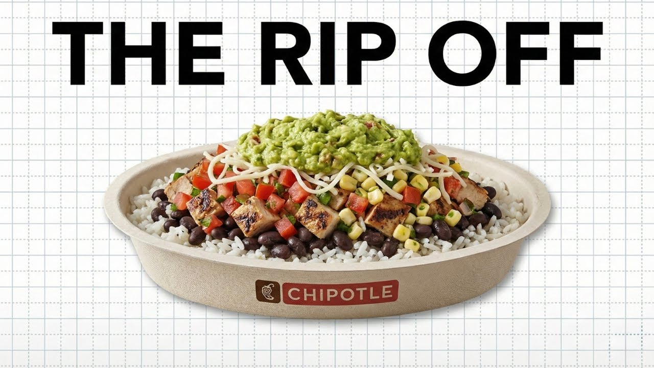 Why Chipotle is Dying (The End of Fast Casual) - YouTube