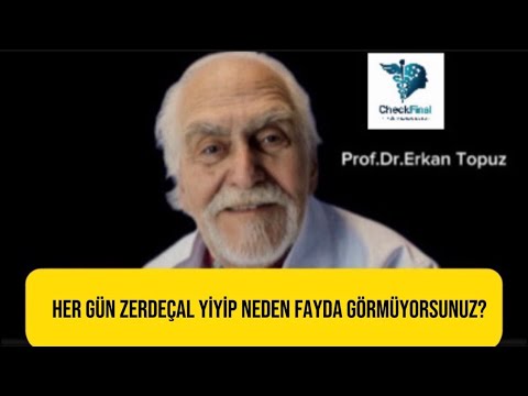 Her Gün Zerdeçal Yiyip Neden Fayda Görmüyorsunuz?