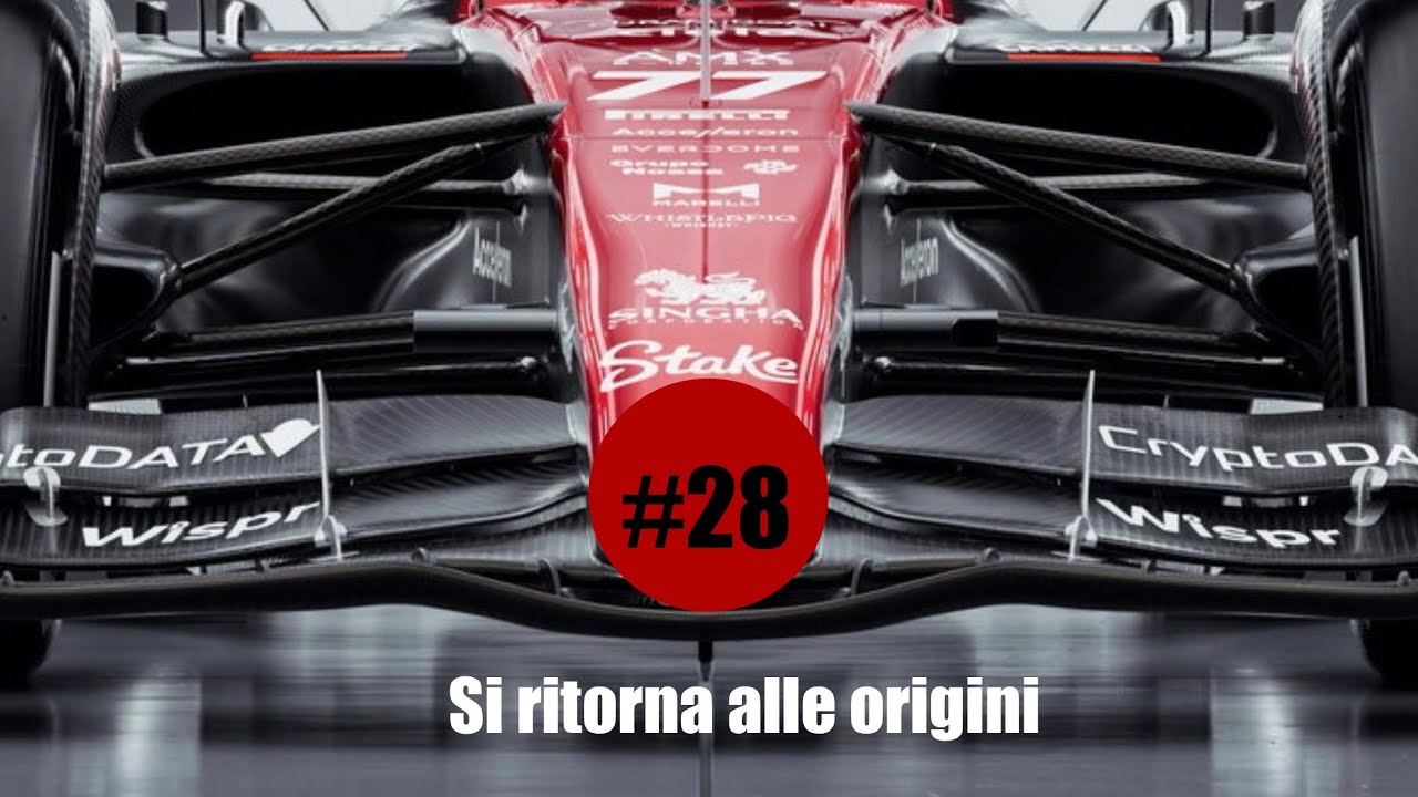 Nuovo anno nuova scuderia su F1 mobile 2023 - YouTube