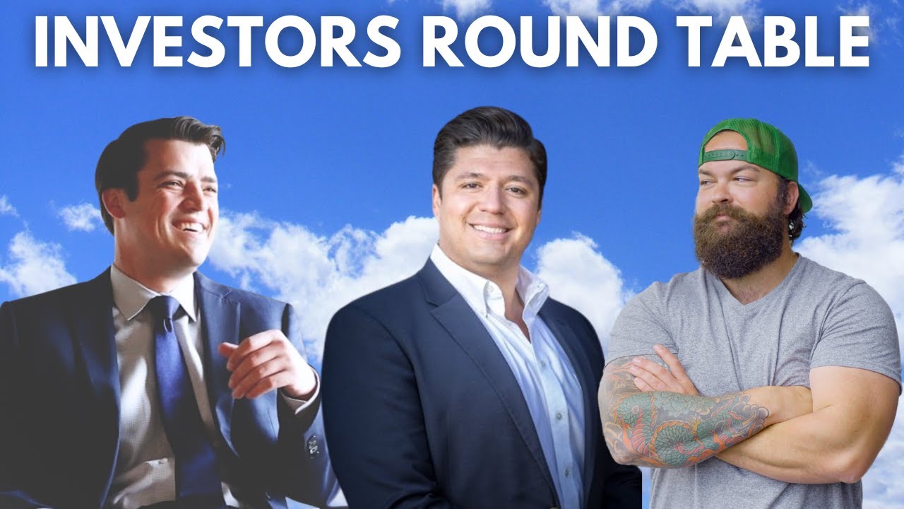 Planning for Real Estate in 2025 and Setting Goals | Investors Round ...