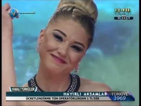 GİZEM KARA+SEYFETTİN ÇAKIRAL++++TÜRKÜLERLE POTPORİ