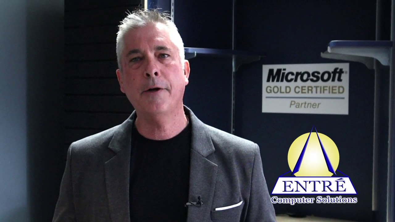 Get Protected with Entre Computer Solutions - YouTube