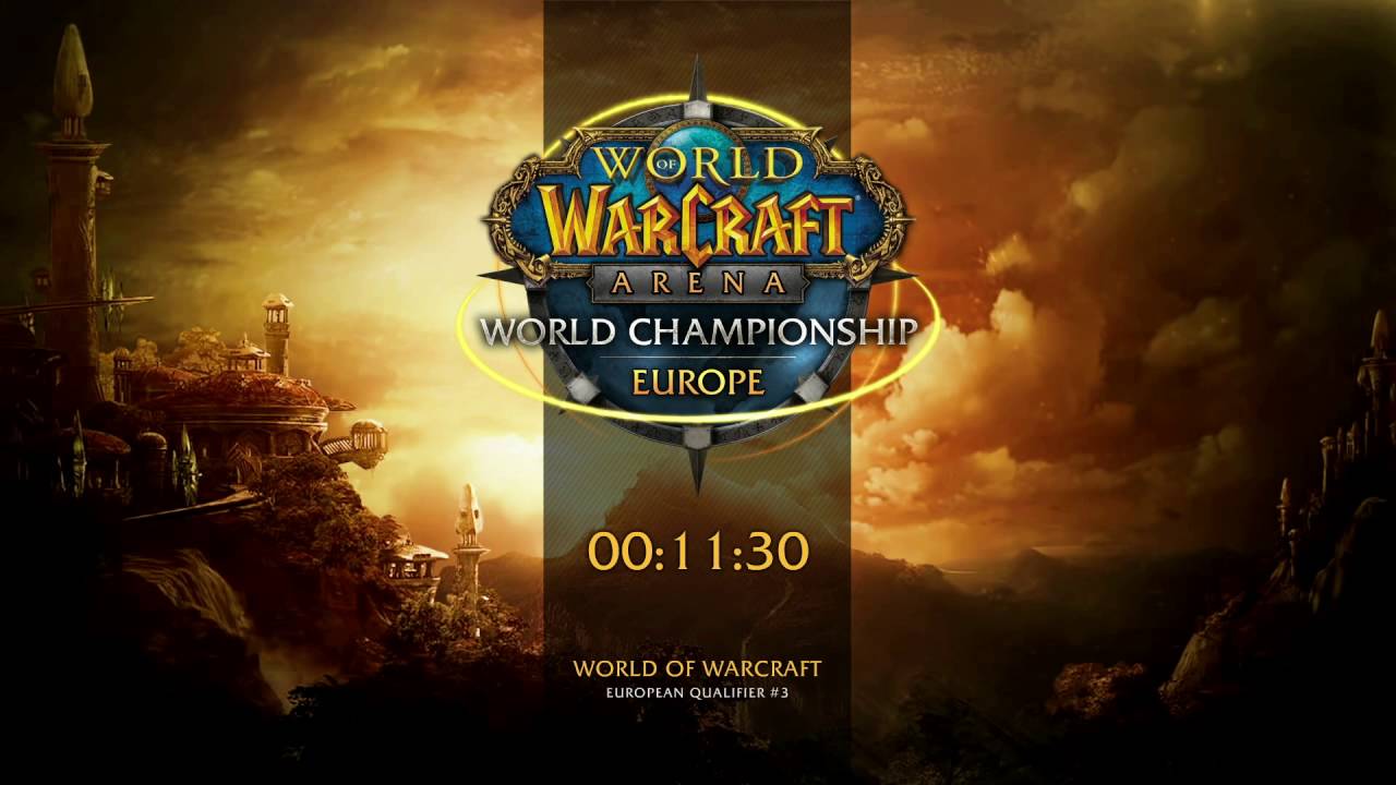 World of Warcraft RU Live Stream - YouTube