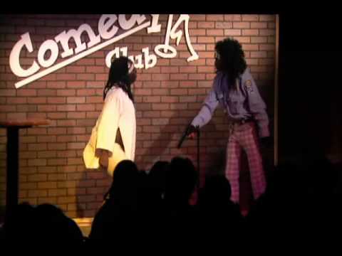 The Laugh Olympic