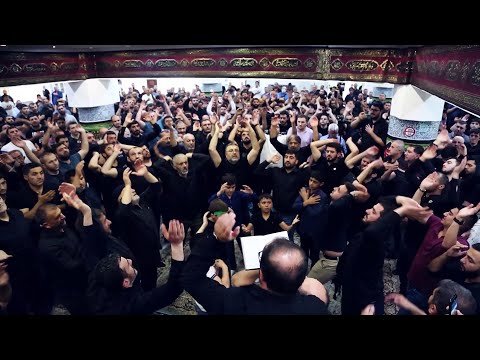 Moskvada əzəmətli aşura mərasimi 2021