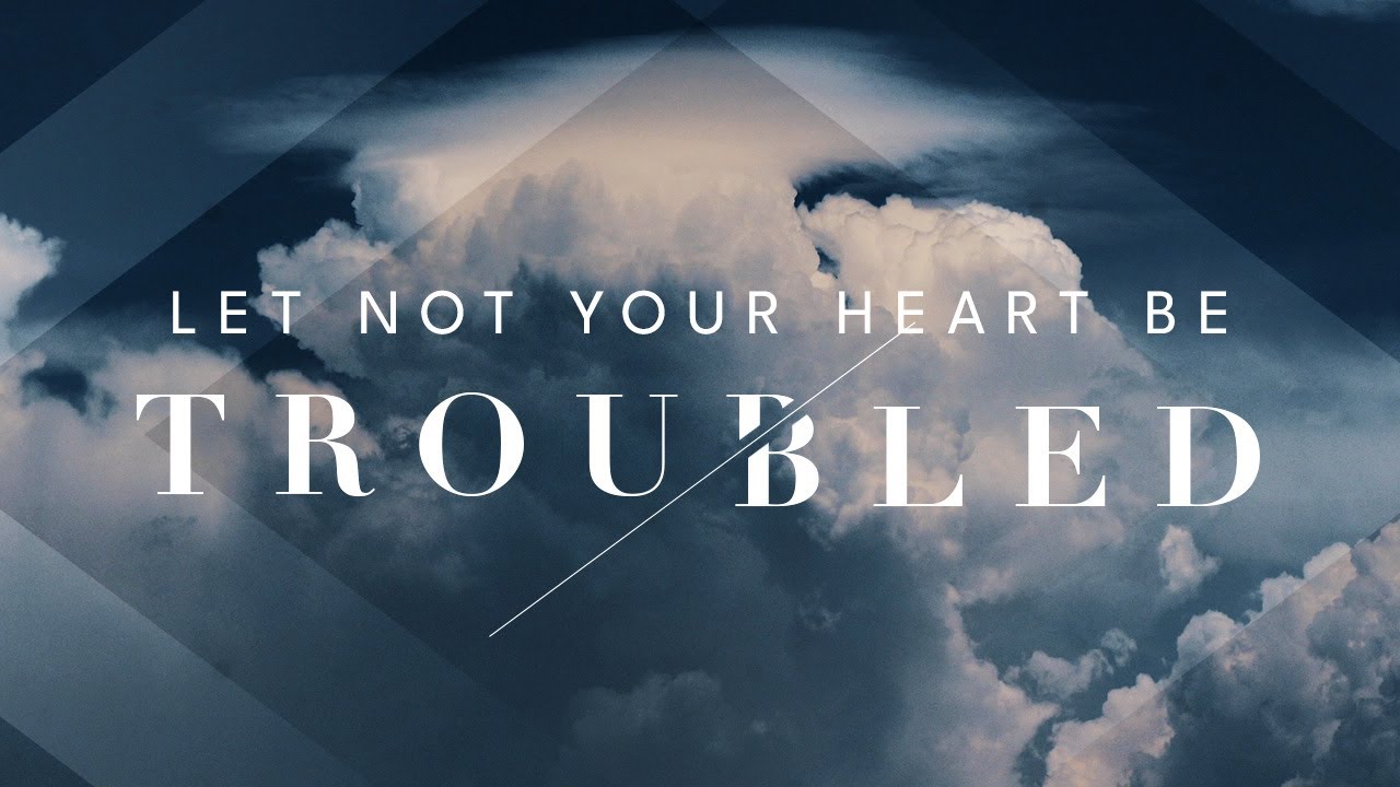 Let Not Your Heart Be Troubled | Pastor Kaleb Saucer | 08.27.23 - YouTube