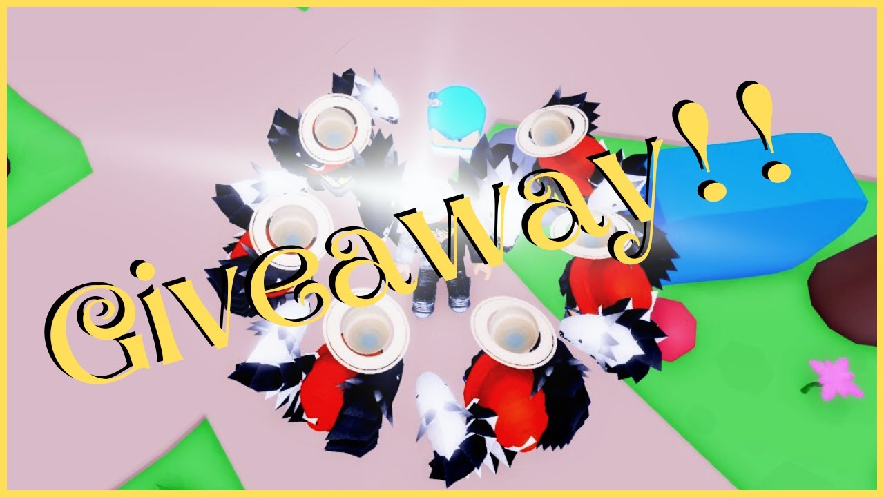 Colorful Clickers Lucky Event + Huge Secret Pet Giveaway!!! - YouTube