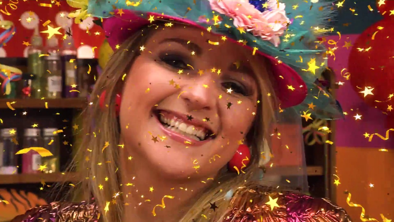 KnutselTV - DIY Carnavalshoed en Carnavalsmuts - YouTube
