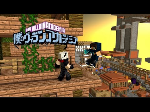Minecraft MHA ep 4(True Colors) - YouTube