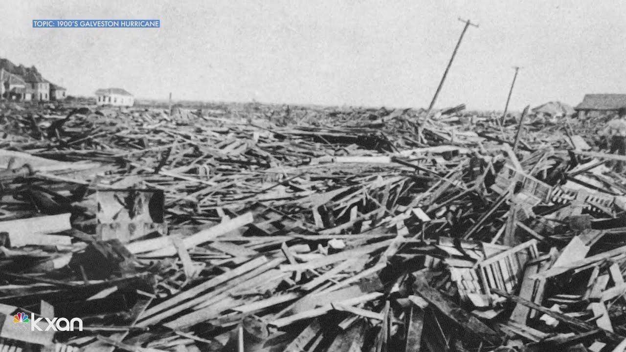 The deadliest natural disaster in US history - YouTube
