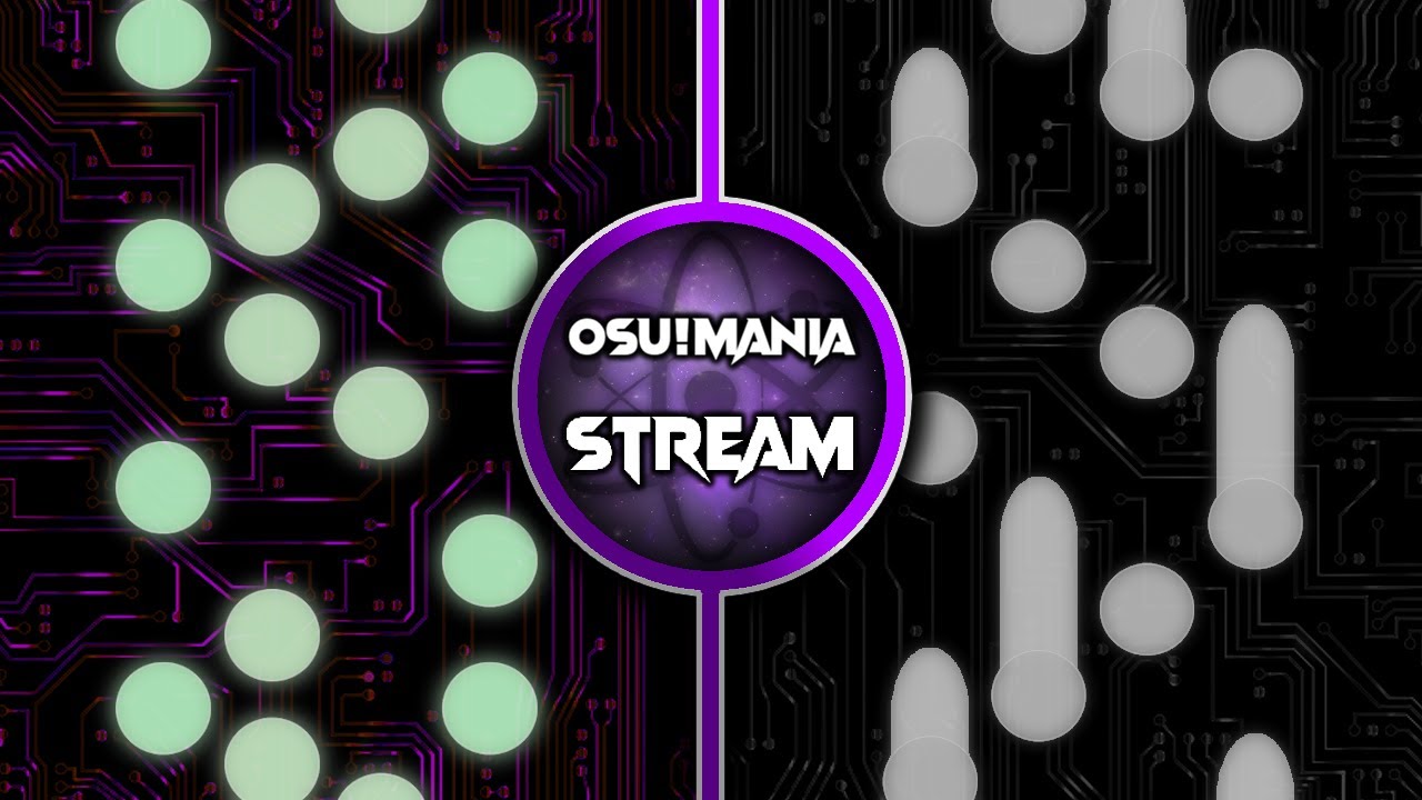 [Osu!Mania] Mania session - YouTube