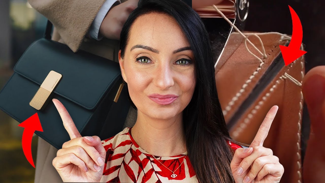 How To AVOID Buying A Low-Quality Bag - YouTube