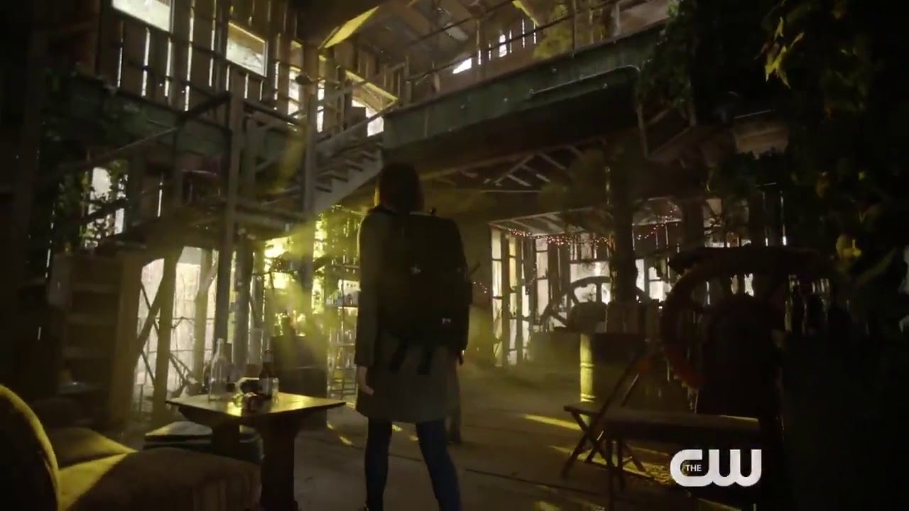 Kai Parker returns in Legacies 2x12 (Sneak Peek) - YouTube
